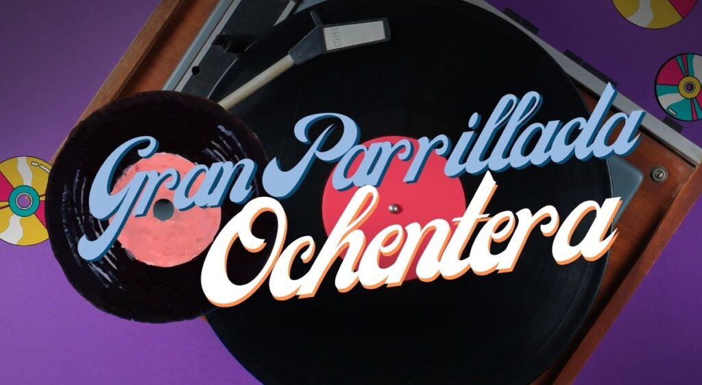 La gran parrillada ochentera de La Pampa Parrilla Argentina - Vivir en ...