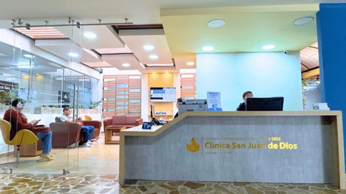 Clínica San Juan de Dios de La Ceja suspende servicios a Savia Salud ...