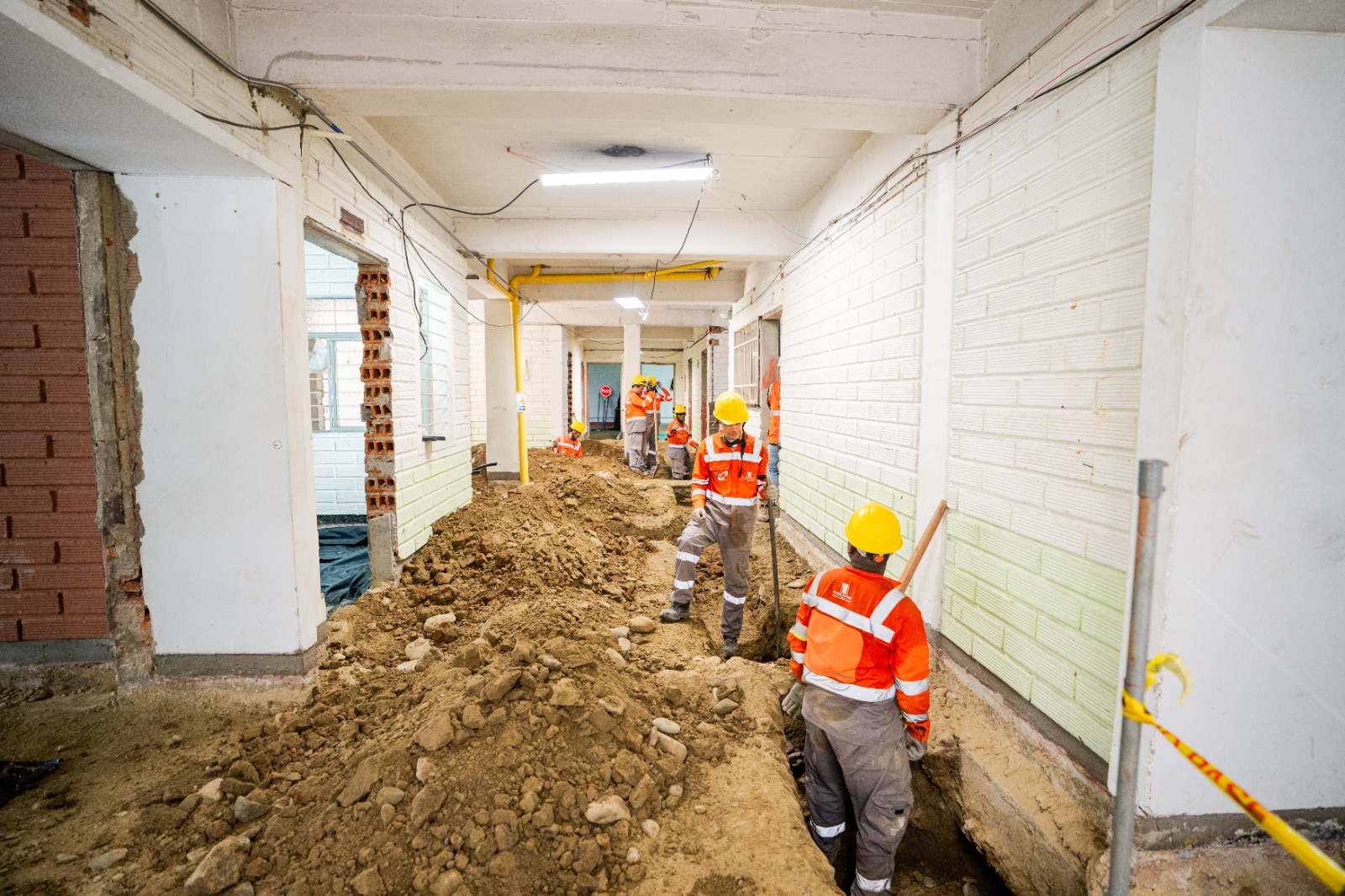 Más obras en INEM José Félix de Restrepo