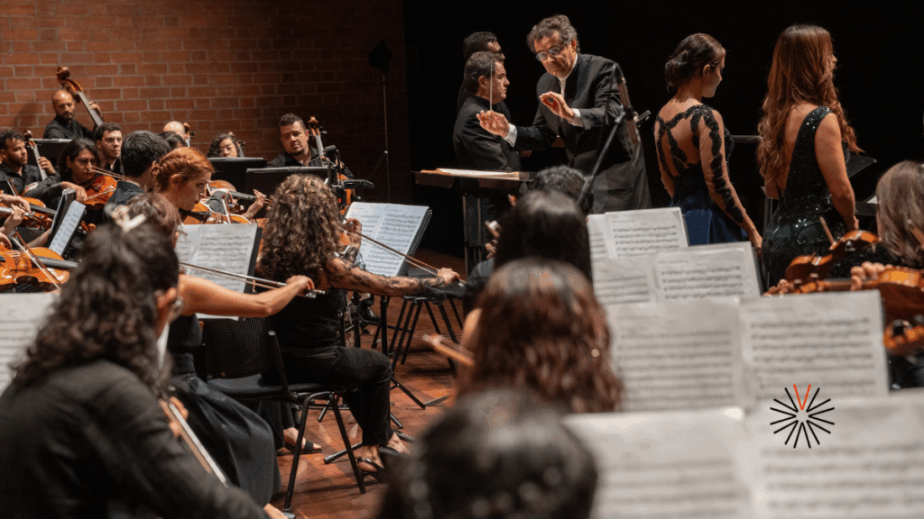 Fútbol y Chopin: la Sinfónica EAFIT une música clásica y pasión ...