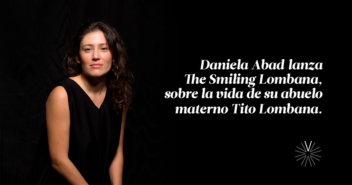 El otro abuelo de Daniela Abad - Vivir en El Poblado