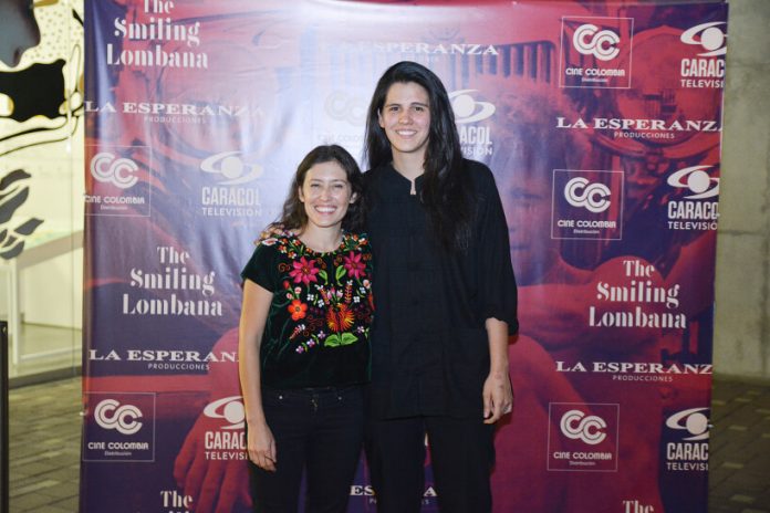 The Smiling Lombana - Vivir en El Poblado