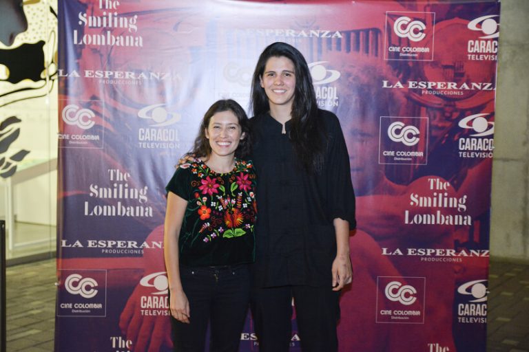 The Smiling Lombana - Vivir en El Poblado