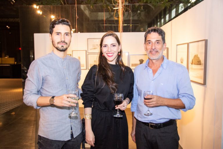 Exposición de Felipe Bedoya - Vivir en El Poblado