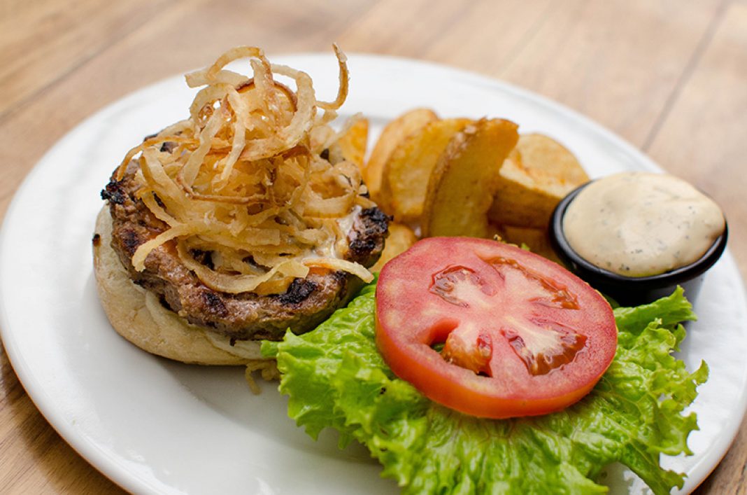 Fresh Circus, hamburguesas frescas y naturales - Vivir en El Poblado