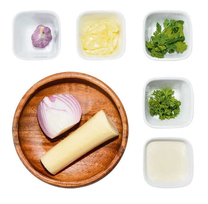 Sopa de palmito - Receta - Vivir en El Poblado