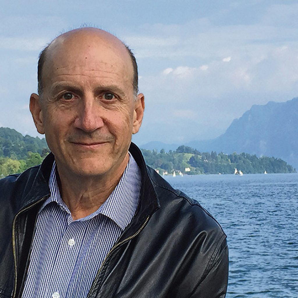 “Es tiempo para mis historias”: Jonathan Levi