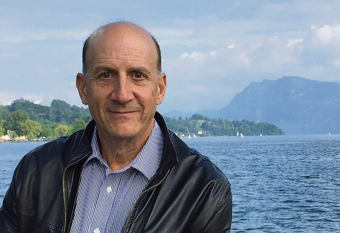 “Es tiempo para mis historias”: Jonathan Levi