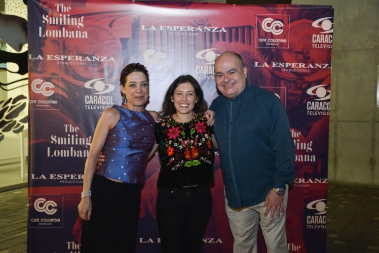 The Smiling Lombana - Vivir en El Poblado