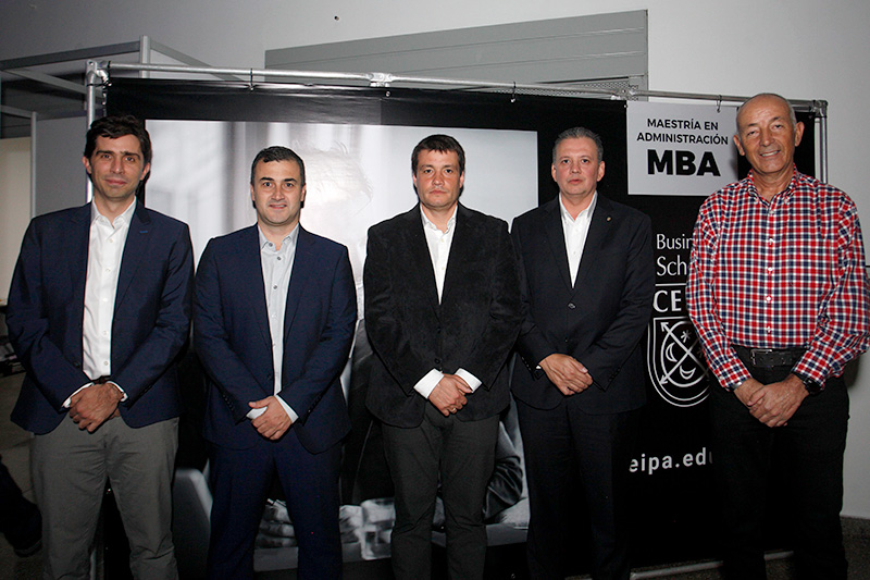 Ceipa presentó un nuevo MBA - Vivir en El Poblado