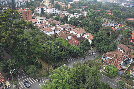 EL barrio Patio Bonito - Periódico Vivir en El Poblado