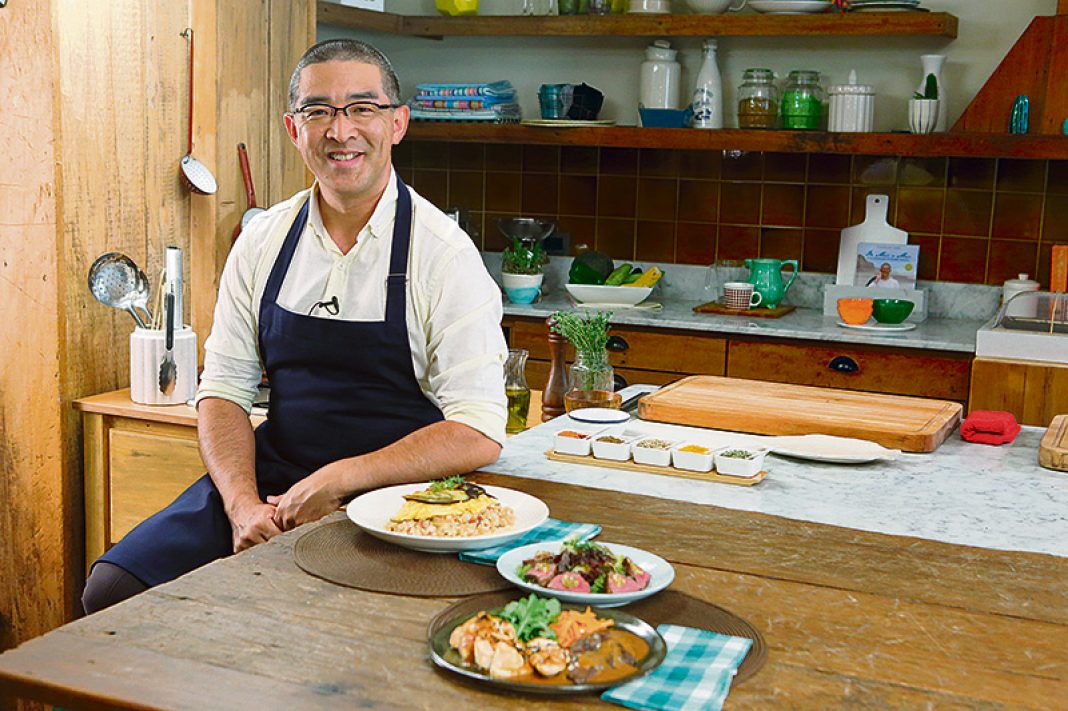 Takehiro Ohno: “No soy el japonés que hace sushi” - Vivir en El Poblado