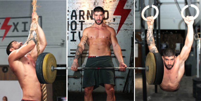 Tin Castro, un guerrero hecho con perseverancia - Vivir en El Poblado