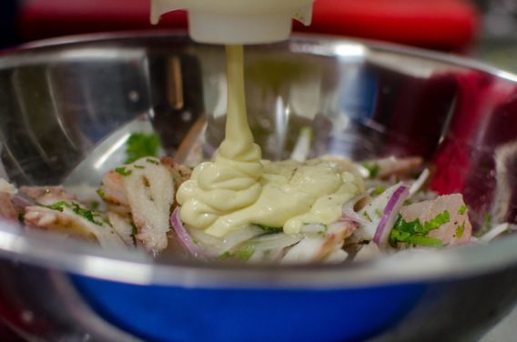 Ceviche Rocoto - Vivir en El Poblado