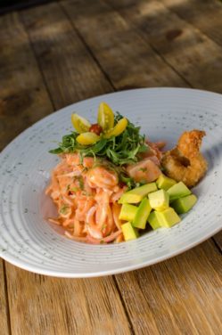 Ceviche Rocoto - Vivir en El Poblado