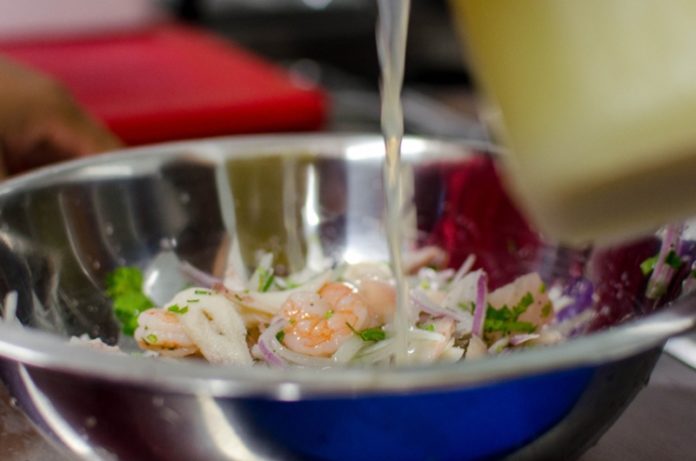 Ceviche Rocoto - Vivir en El Poblado