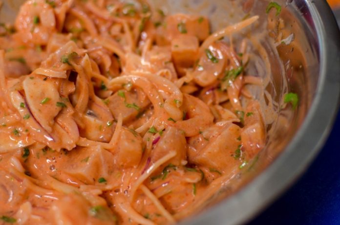 Ceviche Rocoto - Vivir en El Poblado