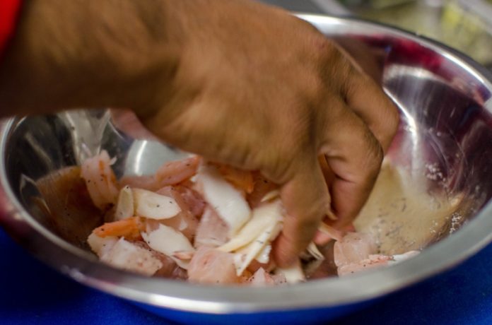 Ceviche Rocoto - Vivir en El Poblado
