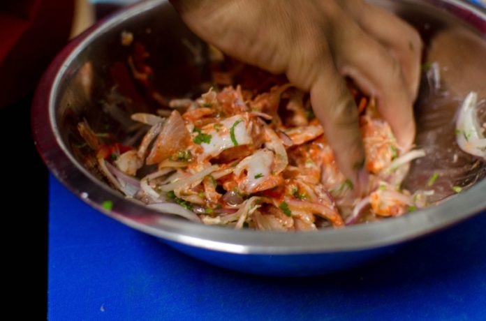 Ceviche Rocoto - Vivir en El Poblado