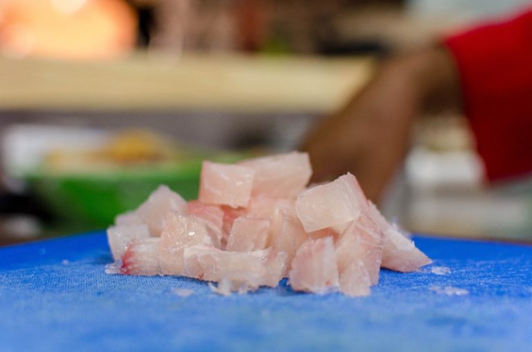 Ceviche Rocoto - Vivir en El Poblado