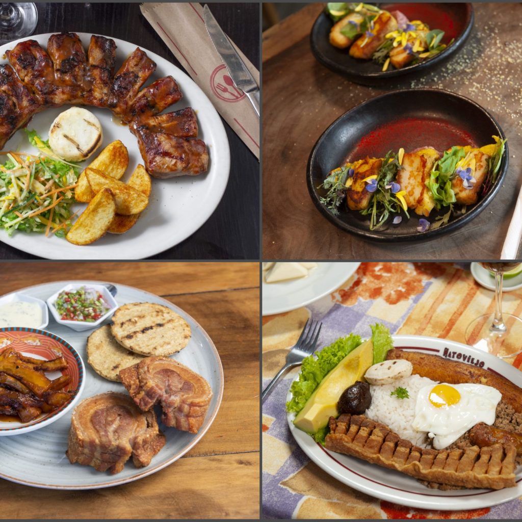 Ocho lugares para disfrutar de la cocina colombiana en Medellín Gourmet