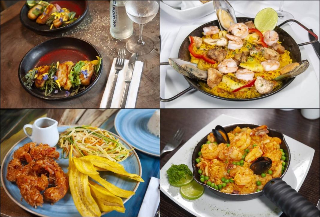 Cuatro restaurantes de comida de mar para disfrutar en Medellín Gourmet