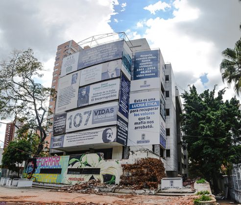 El proyecto del edificio Mónaco cuesta $30.000 millones ¿Los vale ...