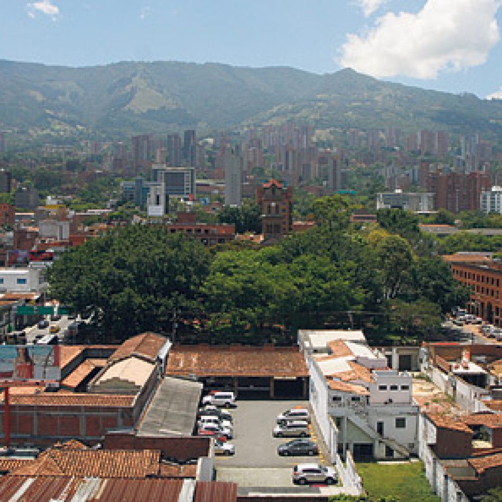 Barrio El Poblado, el centro de El Poblado - Vivir en El Poblado