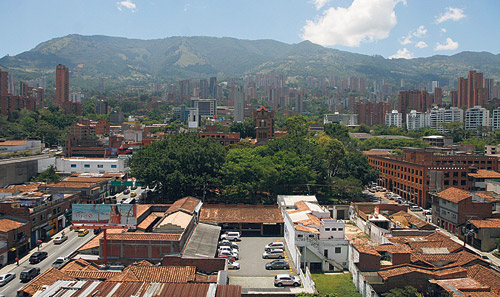Barrio El Poblado, el centro de El Poblado - Vivir en El Poblado