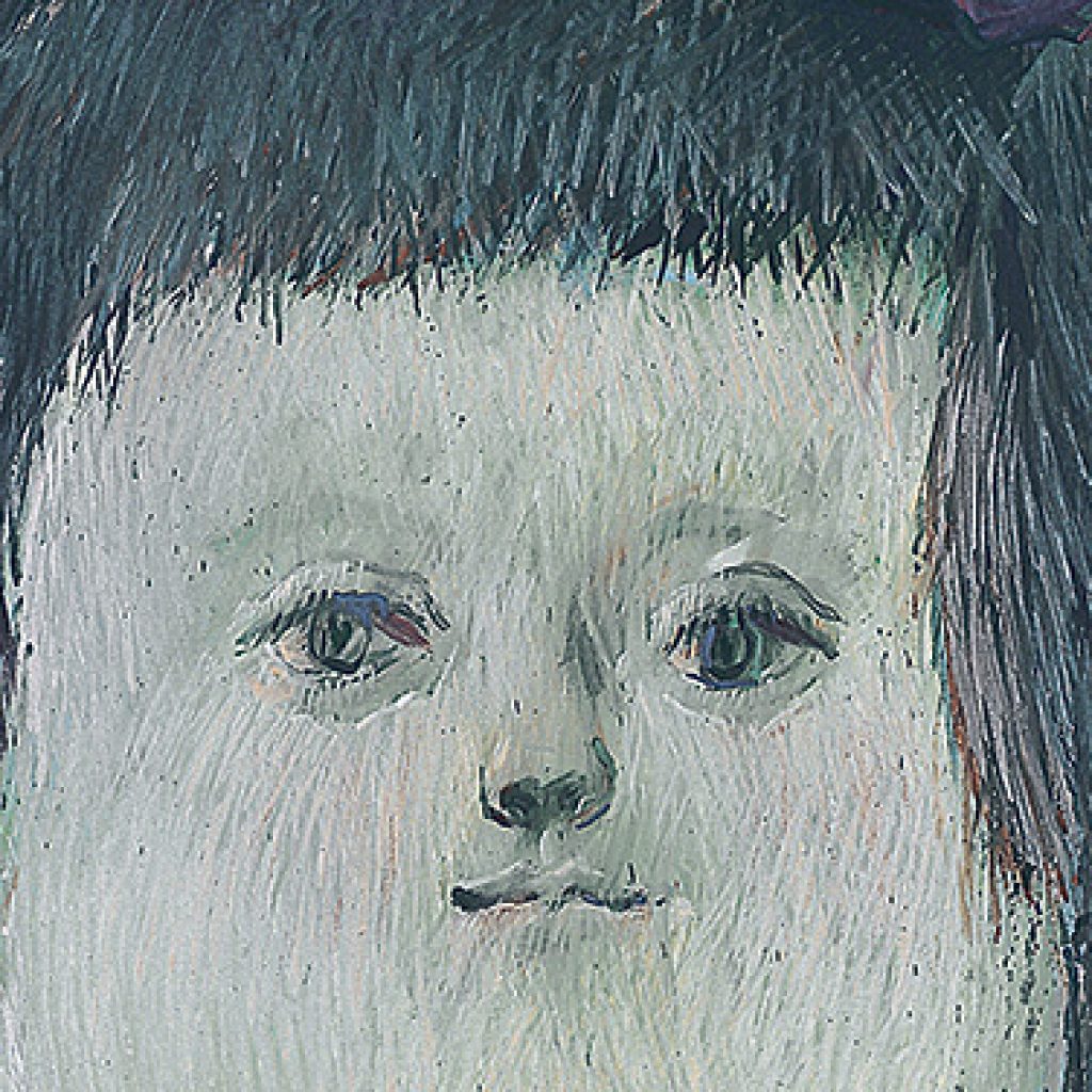 Monalisa niña de Fernando Botero - Vivir en El Poblado