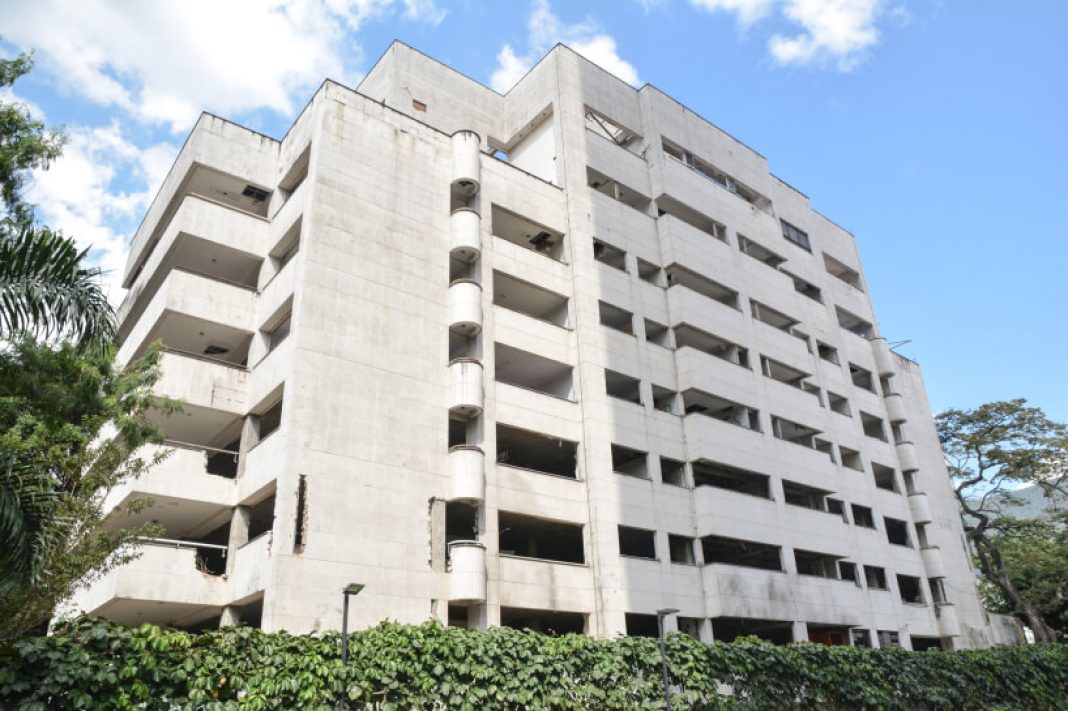 Implosión del edificio Mónaco: este es el plan de evacuación y de ...