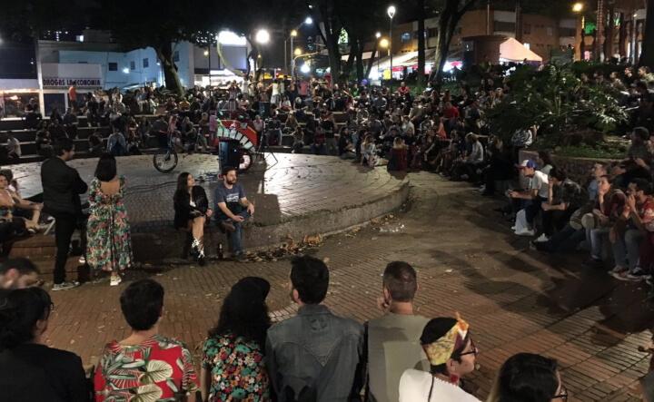 Propuestas para activar el parque de El Poblado