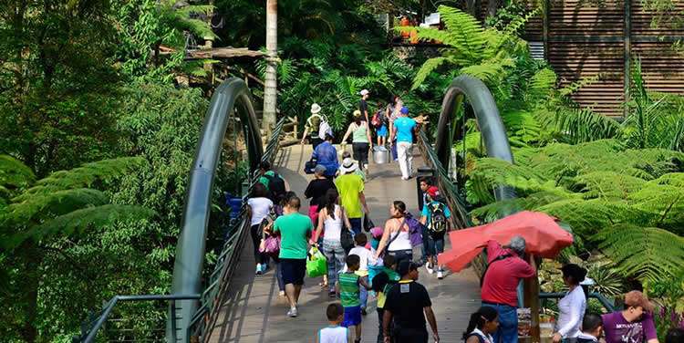 Comfenalco operará Parque El Salado de Envigado - Vivir en El Poblado