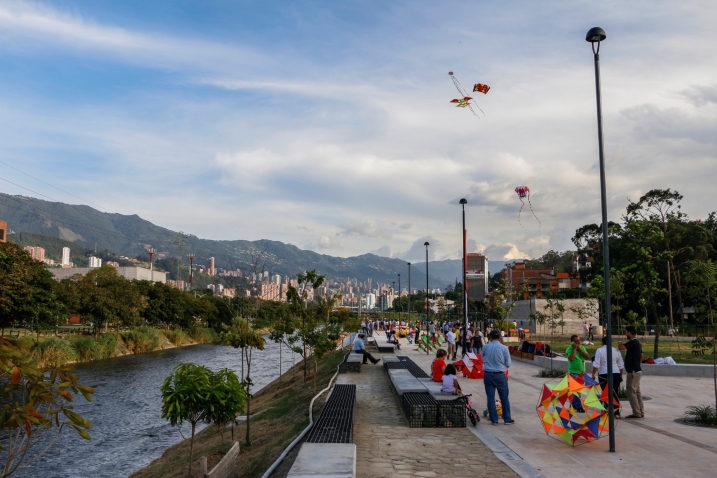 Parques del Río ganó premio a Proyecto Futuro del Año en Festival ...