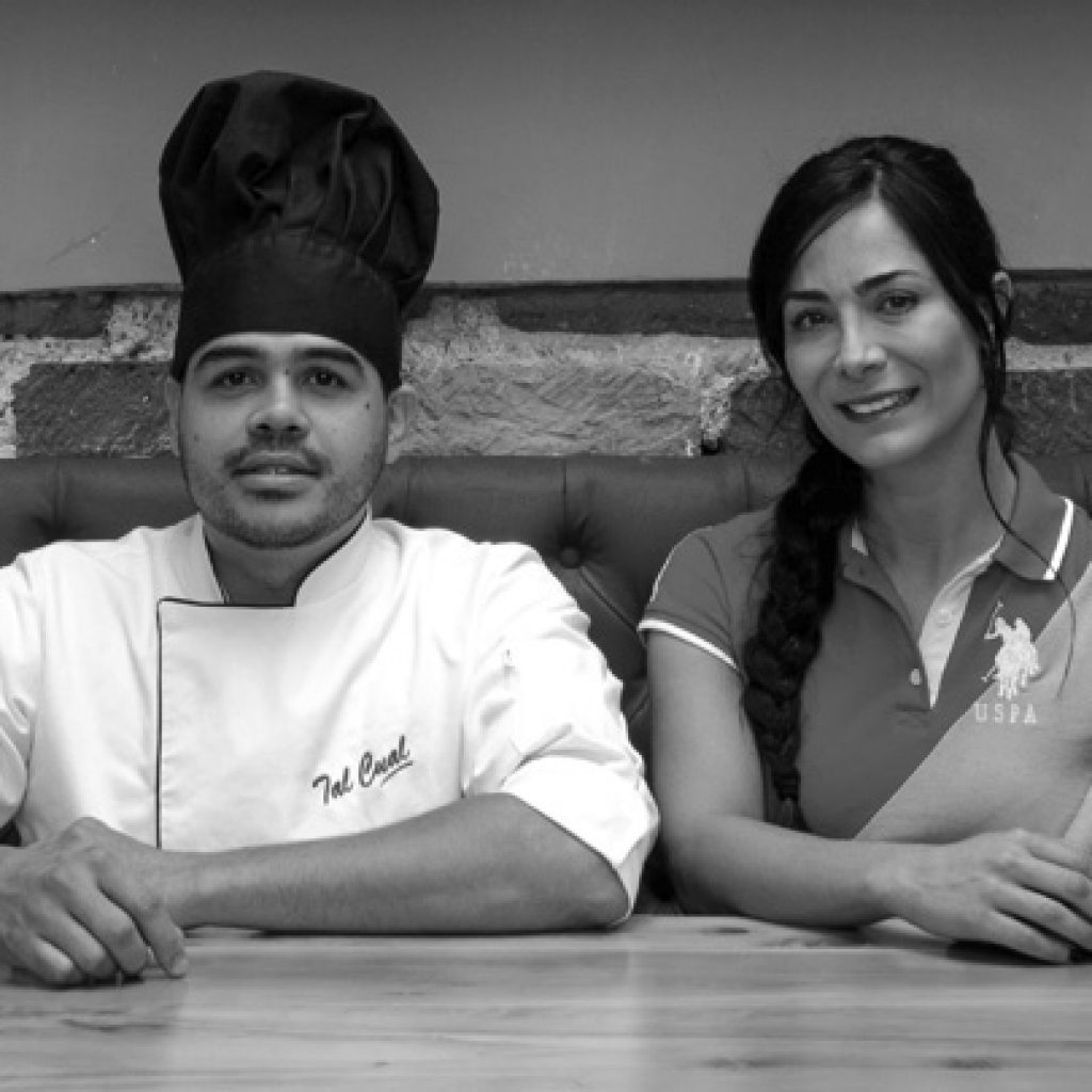 Tal Cual, arte a la carta - Vivir en El Poblado