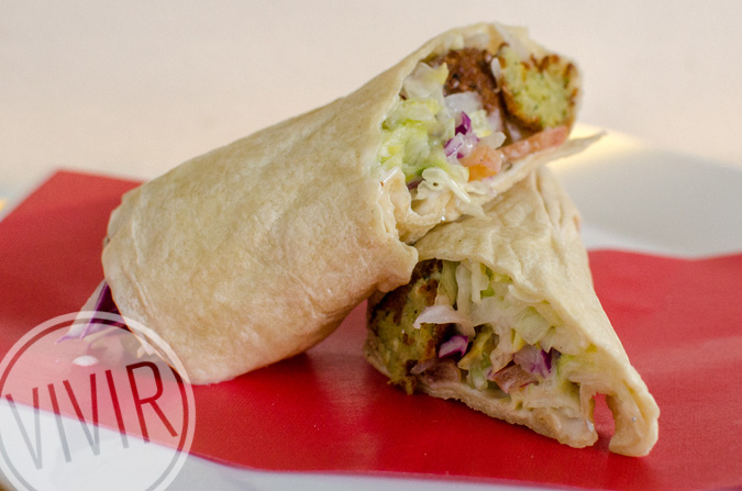 German Street Food - Vivir en El Poblado